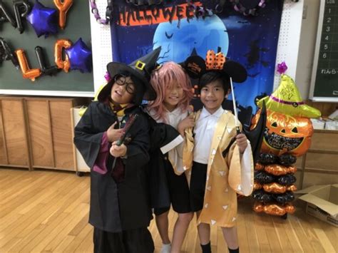 ハロウィンイベント！（高学年） 放課後児童クラブ「うりぼうキッズ山本」