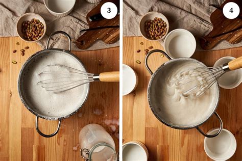 Biancomangiare Recipe Sicilian Almond Milk Pudding Recipe
