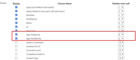 How Can I Tell Who Uploaded A File As The Sharepoint App User To A