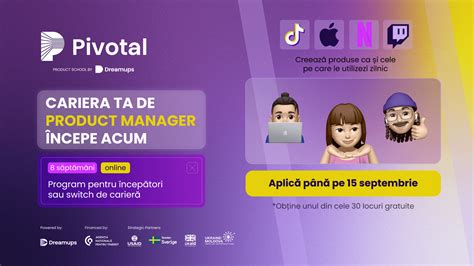 Product School Re Launches Pivotal Programme Techdoor