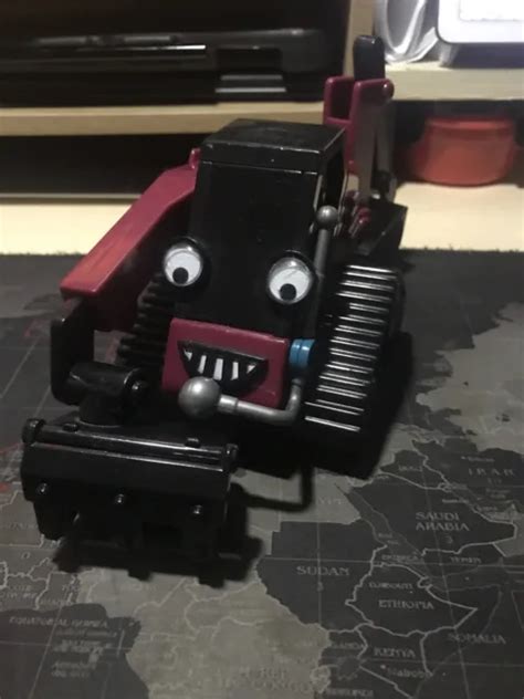 BOB THE BUILDER Friction Vehicle Benny 10 00 PicClick UK