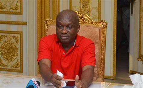Ex Abia Speaker Orji Vows To Promote Peace Stability In Abia — Abn Tv