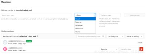 Gitlib详细使用手册附工具 Csdn博客