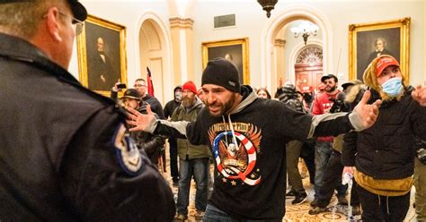 Assalto A Capitol Hill Dietro Le Violenze Ci Sono Gli Antifa Le