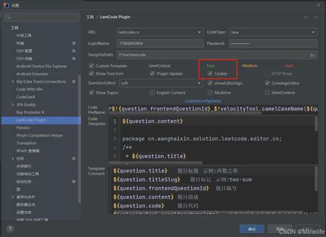 Idea集成leetcode插件，登录闪退解决 Csdn博客