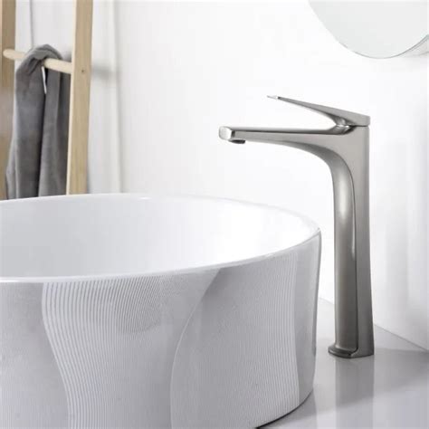 Nerūdijančio Plieno Inox Praustuvo Maišytuvas Delos Bdd055 1