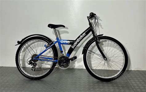 Велосипед Konbike 24 цола / колело / Детски велосипед Стоманена рамка ...