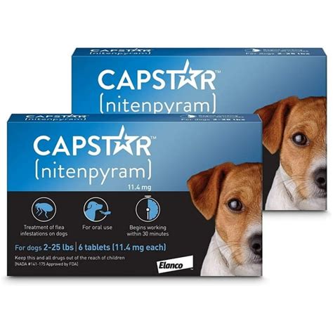 Capstar In Pet Iq