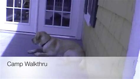 Camp Walkthru Youtube