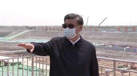 习近平：雄安新区“从无到有堪称奇迹” Bbc News 中文