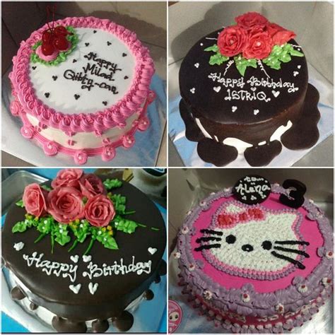 Harga Kue Tart Di Kampoeng Roti