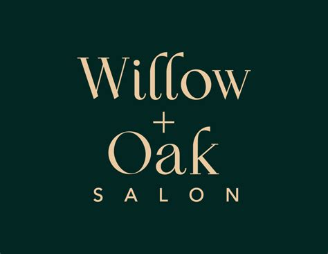 Willow And Oak Willow And Oak Salon Columbia Maryland