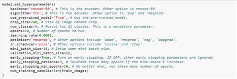 object detection image classification and semantic segmentation using