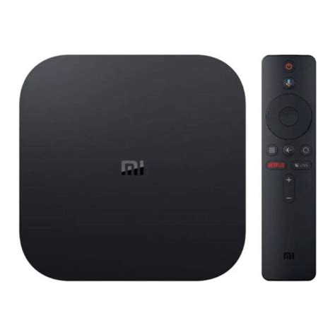 Xiaomi Mi Box S Nd Gen K Gadget Central