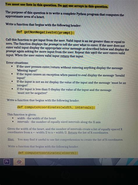 Solved A3pdf In Questions 1 2 And 3 Of This Assignment You