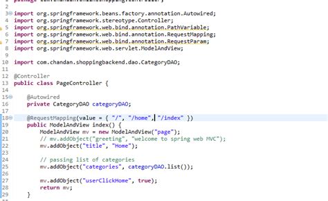 Spring Cannot Autowire The Class To Interface In My Controller