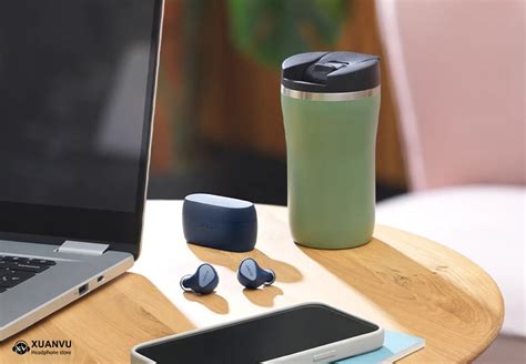 Tai nghe True Wireless Jabra Elite 4 chất lượng giá rẻ Xuân Vũ Audio