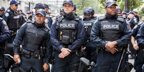 ‘proactive Policing And Canadas Scorpions Spring