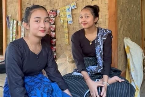 Viral Karena Banyak Hasilkan Wanita Cantik Ini Perbedaan Suku Baduy Luar Dan Dalam