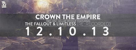 Review Crown The Empire The Fallout Limitless Deluxe Re Issue