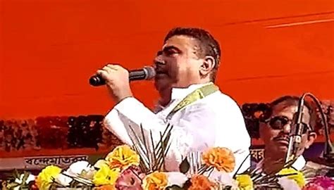 শুভেন্দু অধিকারীর সভার আগে ডায়মন্ড হারবারে বিজেপির প্রস্তুতি বানচালের