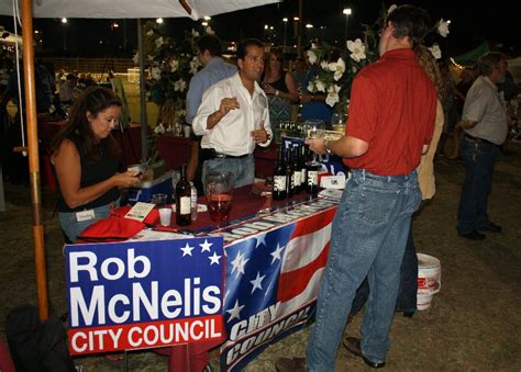 Rob Mcnelis For Santee City Council
