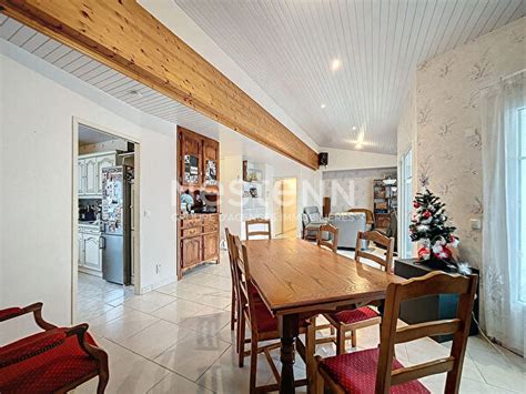 Vente maison plain pied à Bourgneuf annonces Nestenn Immobilier