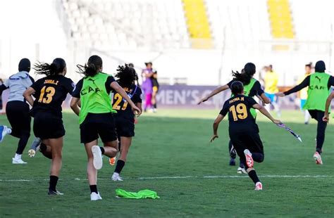 أبطال أفريقيا للسيدات مسار المصري يفوز على صن داونز الجنوب أفريقي