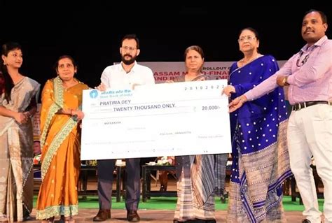 Assam Finance Minister Ajanta Neog Launches Phase Ii Of Microfinance Relief Scheme