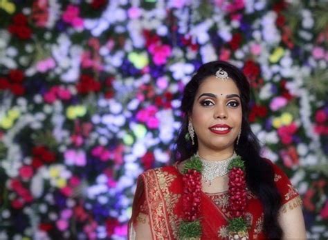Makeup By Shruthi Krishna Bridal Makeup Artist In Jayanagar Bangalore