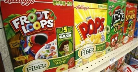 Kellogg Retiró Cajas De Cereal Por Mal Olor Y Sabor Infobae