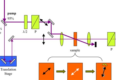 Figure B 1 Polarization Spectroscopy Schematic Download Scientific