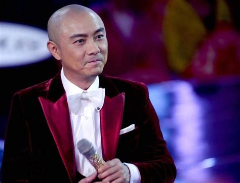 這6位「光頭演員」厲害了，張衛健、徐崢上榜，你全認識算我輸 每日頭條