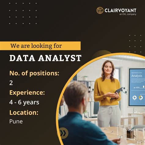 Dataanalyst Dataanalytics Techinnovation Clairvoyant