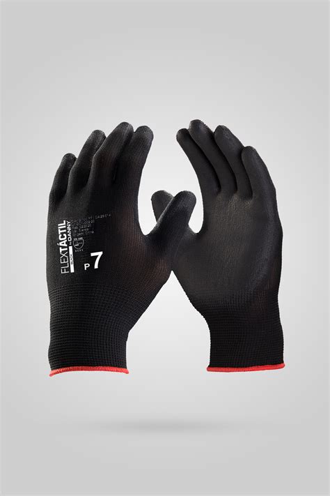 Luva De Nylon Flextáctil Prevemax