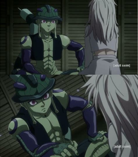 Hunter X Hunter 2011 Meruem