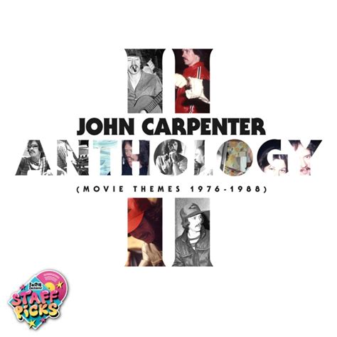 John Carpenters Anthology Ii Movie Themes 1976 1988 Will Genuinely Scare Trick Or Treaters