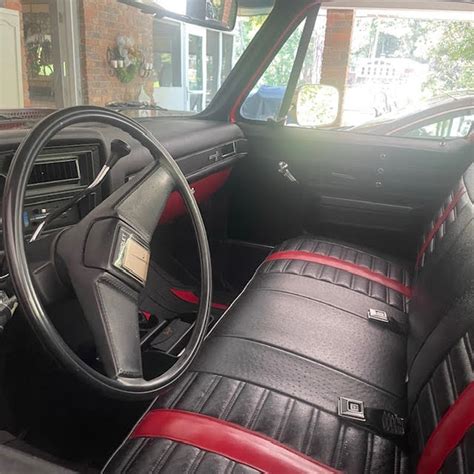 Chevrolet C10 Stepside Cars On