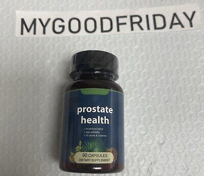 Prostate Health Urinary Bladder And Immune System Health 90 Capsules