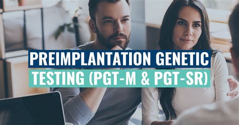 Preimplantation Genetic Testing For Monogenic Single Gene Defects PGT M RADfertility