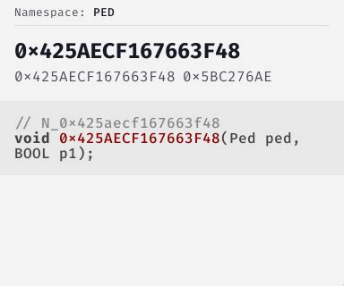 N X Aecf F FiveM Natives Cfx Re Docs