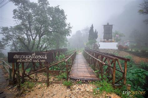 7 จุดเช็คอินบ้านอีต่อง ทองผาภูมิ ลิสต์ที่เที่ยวห้ามพลาดเมื่อมาหมู่บ้านแห่งสายหมอก