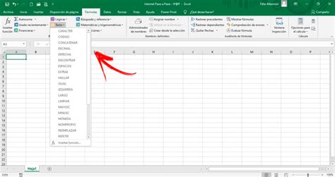 Funciones de Texto de Excel Qué Son Lista 2025