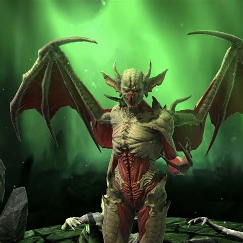 Free Stl File Mashalled Raid Shadow Legend 🎲・object To Download And