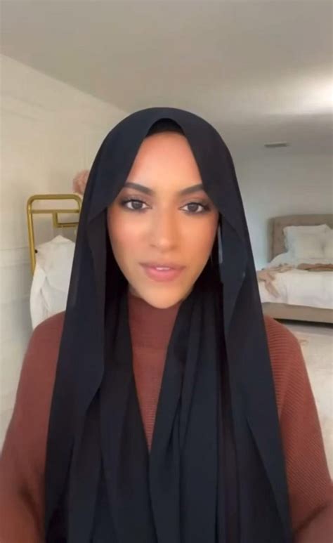 Just A Simple Cute Hijab Style For My Gurlssss Hijab Fashion Style