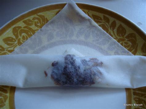 Bread Baking Experiment Baked Spring Rolls