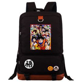 Nowa kreskówka Anime dragon ball tornister GOKU plecak o du ej pojemno