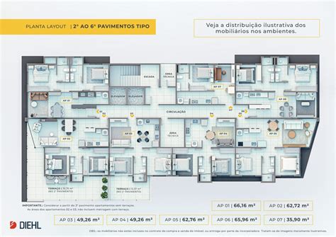 Edifício Mondrian Grupo Diehl