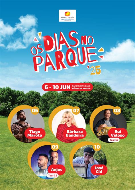 Os Dias no Parque C M da Póvoa de Varzim