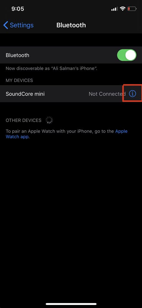 How To Fix Bluetooth Issues In IOS And IPadOS